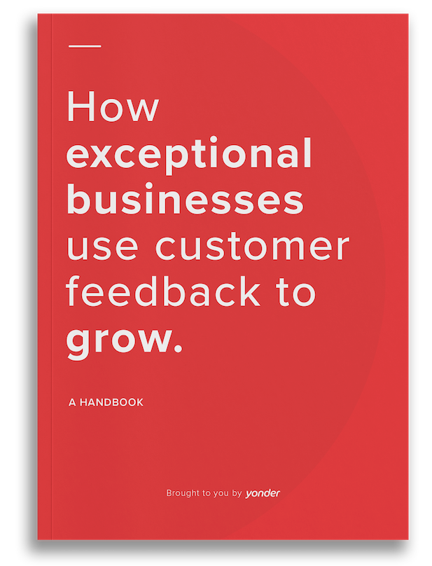 How Exceptional Businesses Use Customer Feedback To Grow